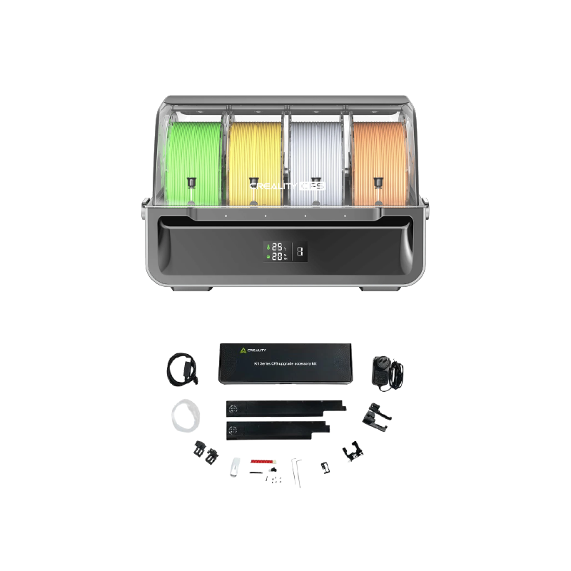 Kit de Mejora Creality K1 Series + CFS – fanty3d.com